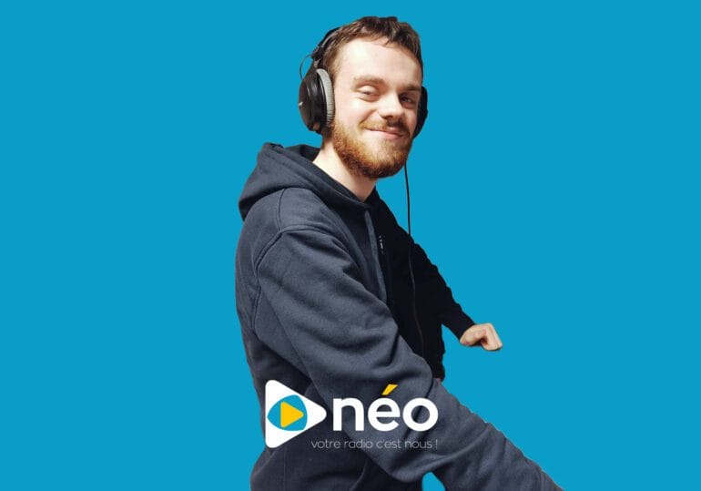 Lucas - Néo Radio